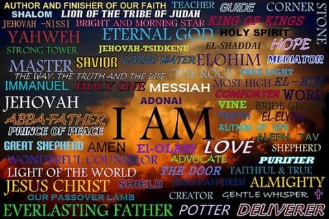 The Names of God in the Old Testament - LOJSociety | Lion Of Judah ...