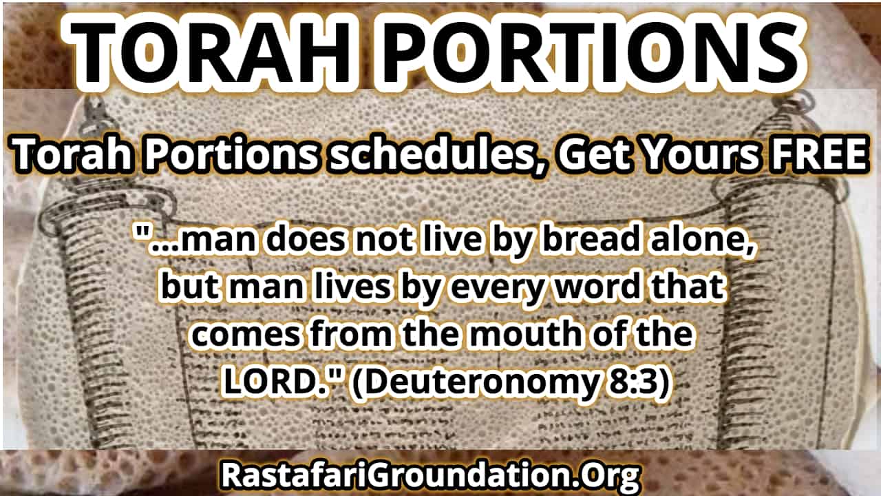 Torah Readings - Lion Of Judah Society