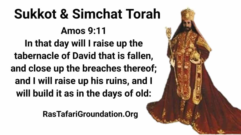 Happy Sukkot & Simchat Torah (Tabernacles 2021)! - Lion Of Judah Society
